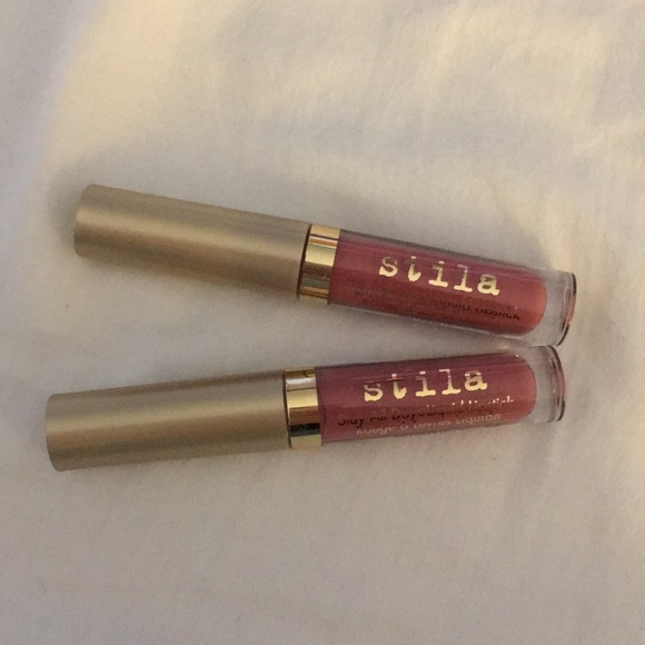 Stila | Makeup | Stila Stay All Day Liquid Lipstick In Patina | Poshmark
